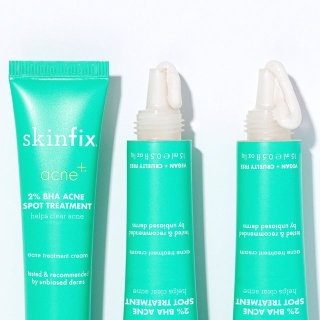 Skinfix Acne 2 Bha And Azelaic Acid Acne Spot Treatment Mall Of