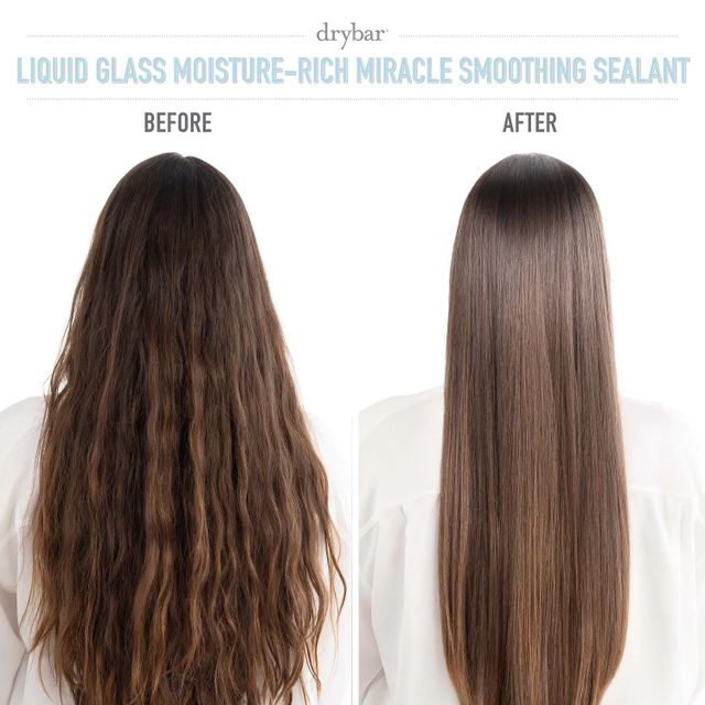Drybar Liquid Glass Moisture-Rich Miracle Smoothing Sealant | The Summit