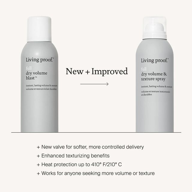 Living Proof Full Dry Volume and Texture Spray | Mall of America®