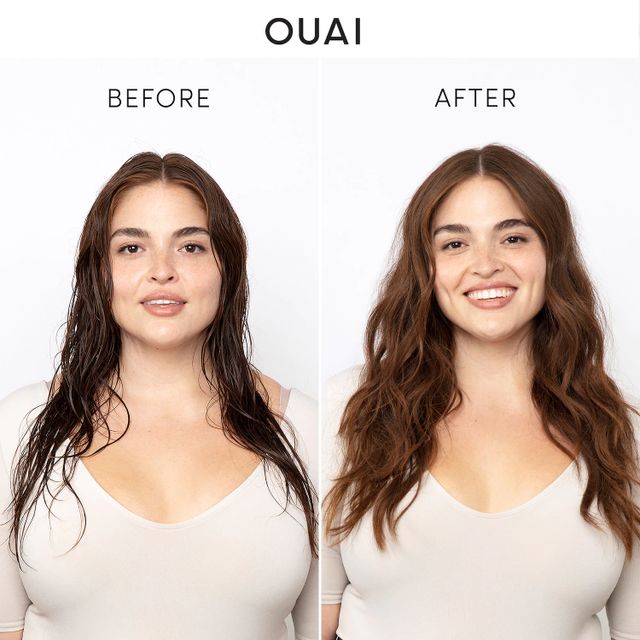 OUAI Air Dry Foam | Hamilton Place