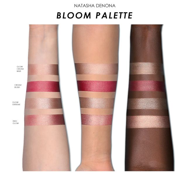 NATASHA DENONA Bloom Cheek Palette | Mall of America®