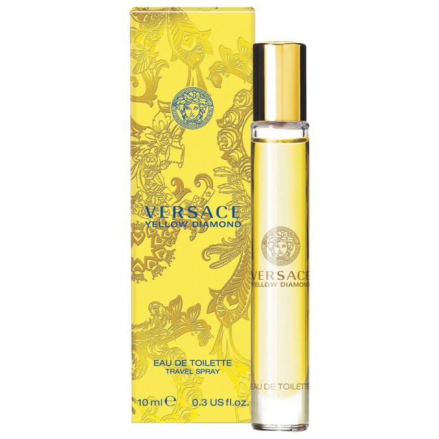 Versace Yellow Diamond Eau de Toilette | Hamilton Place
