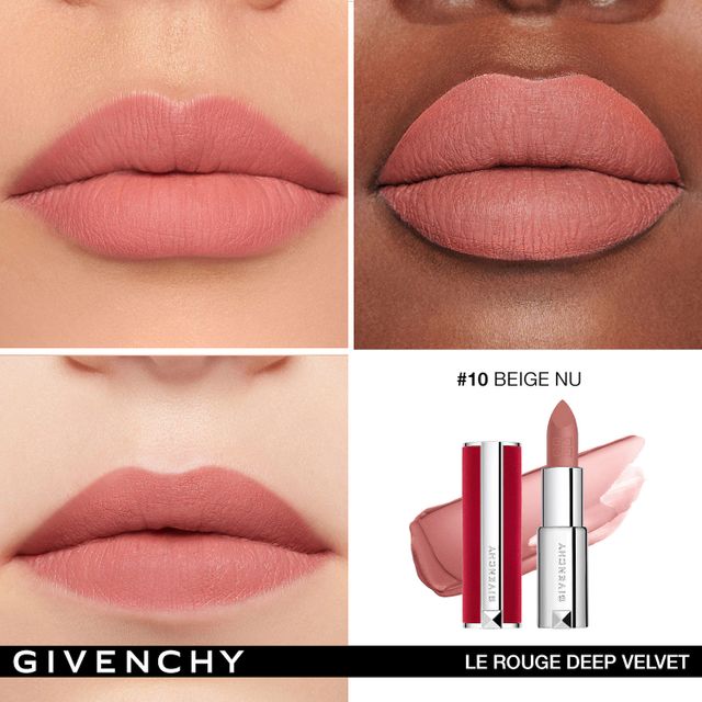 Givenchy Le Rouge Deep Velvet Matte Lipstick | Mall of America®