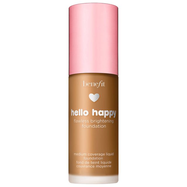 Benefit Cosmetics Hello Happy Flawless Brightening Foundation | Mall of ...