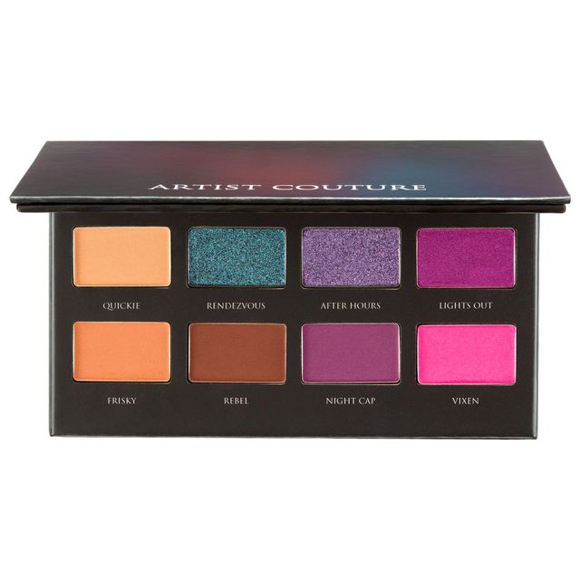 Artist Couture Midnight Maven Eyeshadow Palette | Hamilton Place