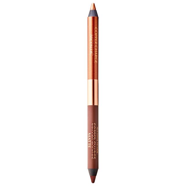 Charlotte Tilbury Matte & Metallic Double Ended Eyeliner - Eye Color ...
