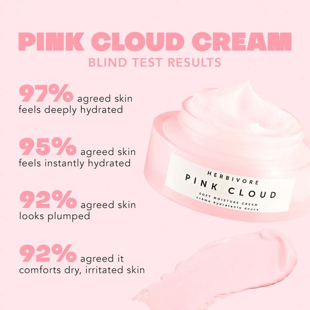 Herbivore Pink Cloud Soft Moisture Cream | Mall of America®