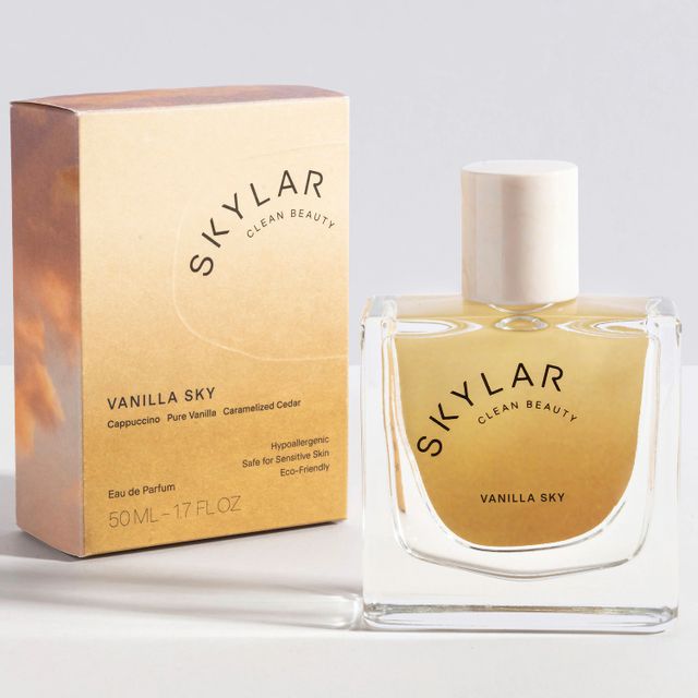 Vanilla Sky Perfume