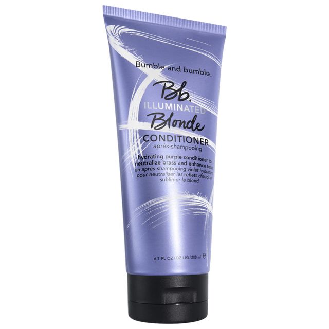 Bumble and bumble Bb. Illuminated Blonde Purple Conditioner | Hamilton ...