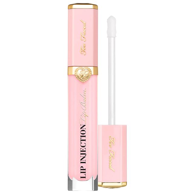 Too Faced Lip Injection Power Plumping Hydrating Liquid Lip Balm ...