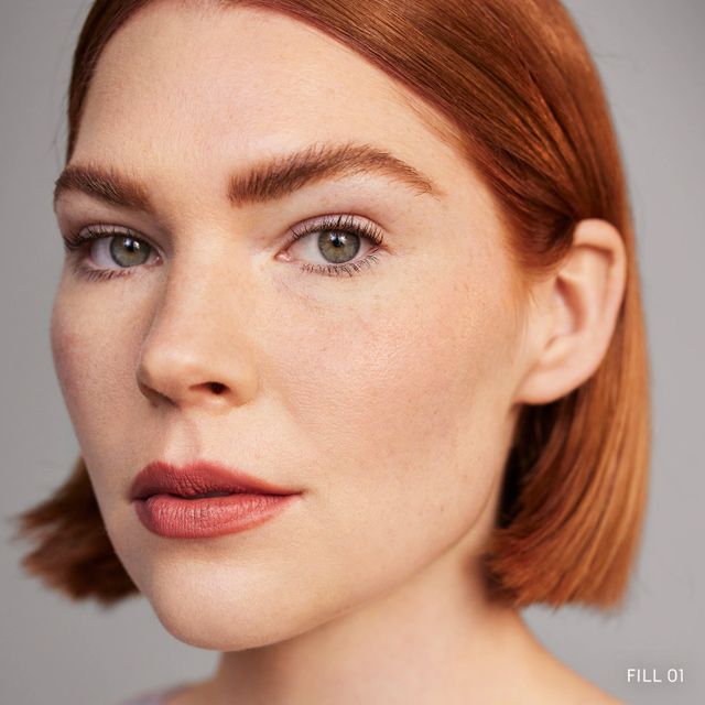 Kosas Air Brow Clear + Clean Lifting Treatment Eyebrow Gel with ...