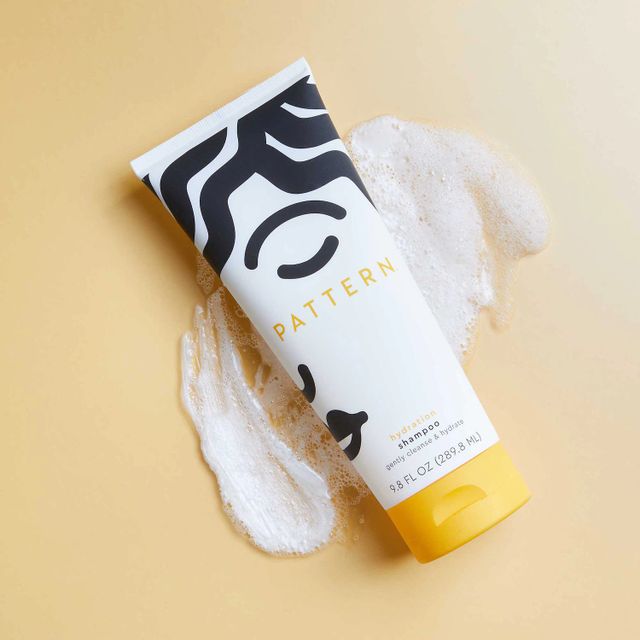 PATTERN by Tracee Ellis Ross Hydration Shampoo with Aloe & Honey ...