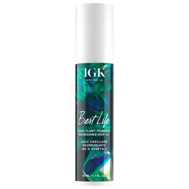 IGK Best Life Hair Oil | Hamilton Place