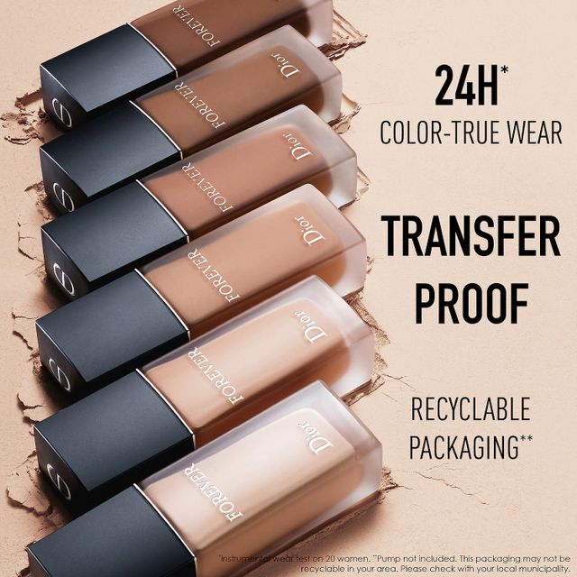 Dior Forever Matte Foundation SPF 15 | Bridge Street Town Centre