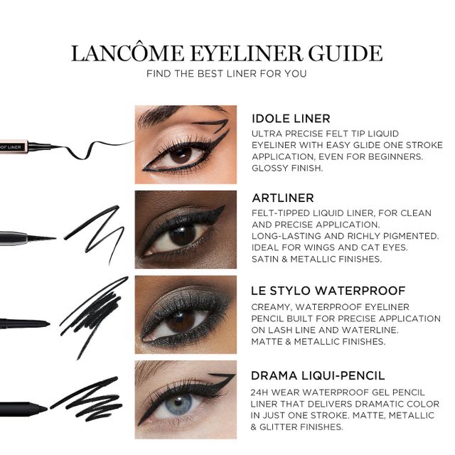 Lancôme Idôle Ultra-Precise Felt Tip Liquid Eyeliner | Hamilton Place
