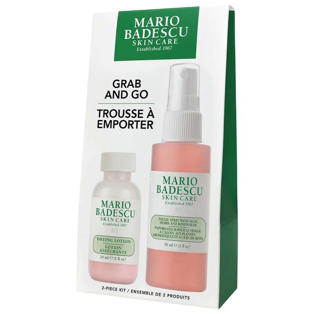 Mario Badescu Grab and Go Set | Hamilton Place
