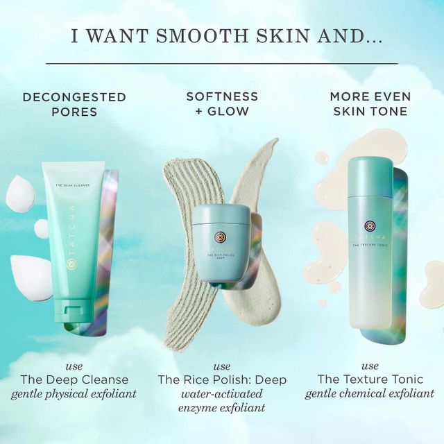 Tatcha The Texture Tonic AHA Liquid Exfoliating Treatment | Hamilton Place