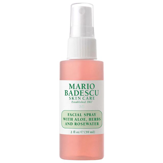 Mario Badescu Facial Spray with Aloe, Herbs and Rosewater | Mall of ...