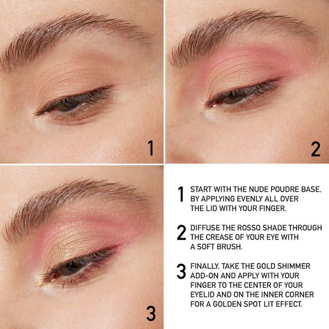 Valentino Color Flip Eyeshadow Palette | The Summit at Fritz Farm