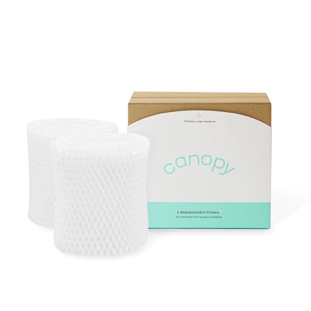 Canopy Humidifier for Skin Hydration | Hamilton Place