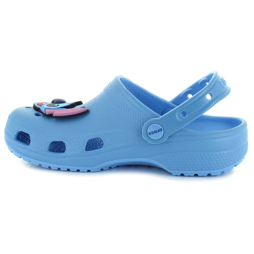 SHOE DEPT. ENCORE Crocs Disney Stitch Classic Clog | Hamilton Place