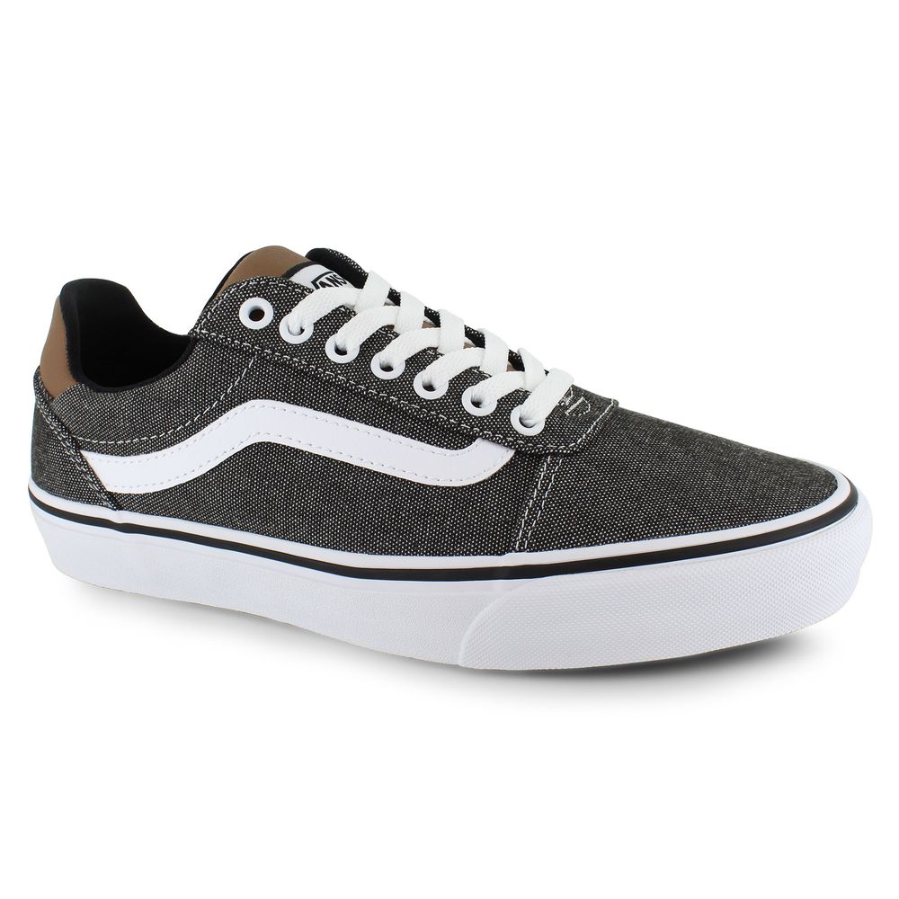 SHOE DEPT. ENCORE Vans Ward Deluxe Washed C&L | Hamilton Place