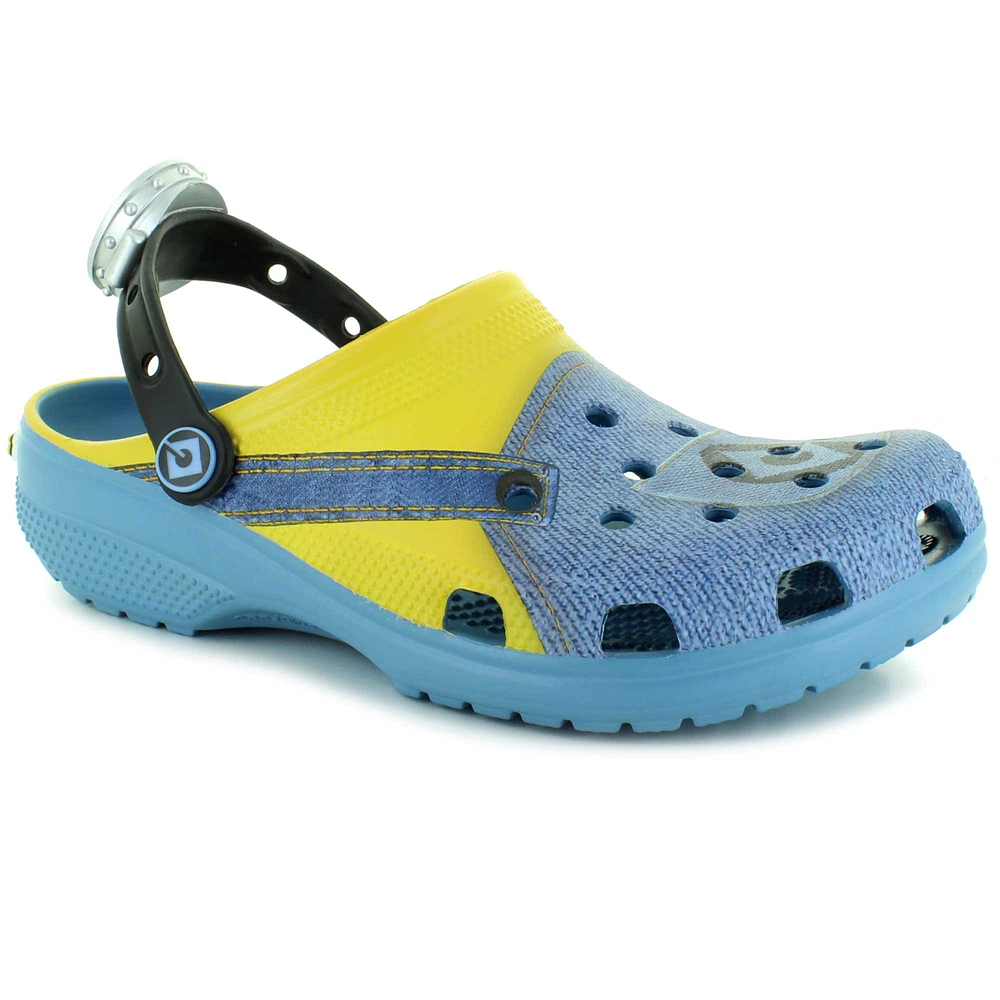 Crocs Minions Classic Clog | Hamilton Place