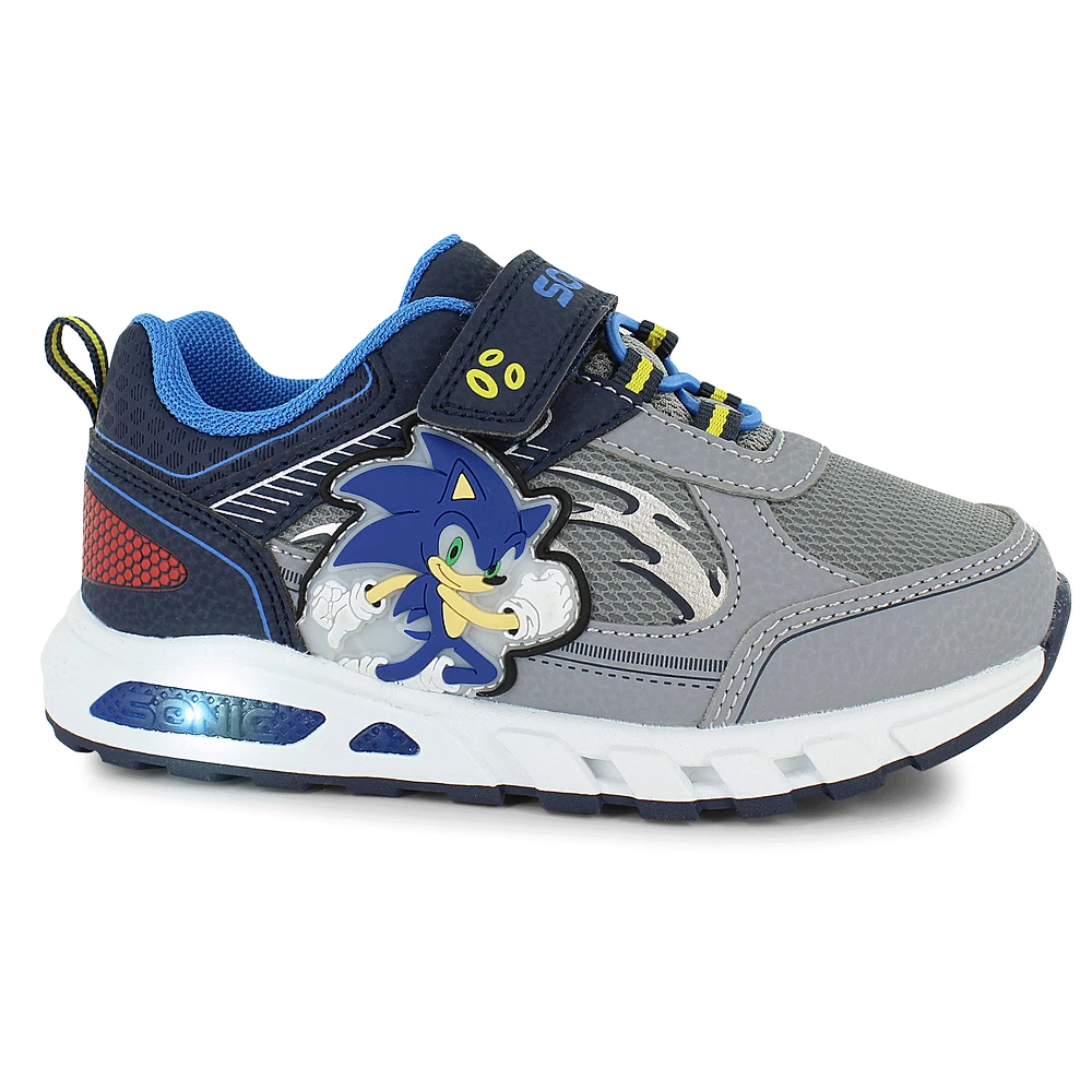 Sonic the Hedgehog Lights | Hamilton Place