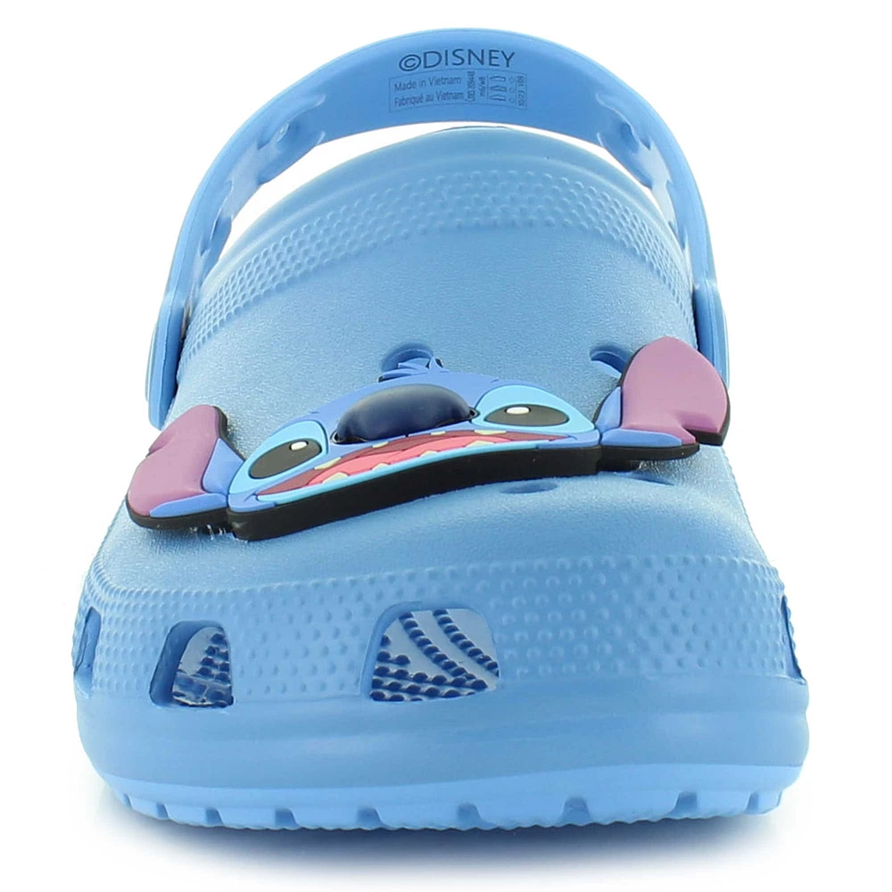 SHOE DEPT. ENCORE Crocs Disney Stitch Classic Clog | Hamilton Place