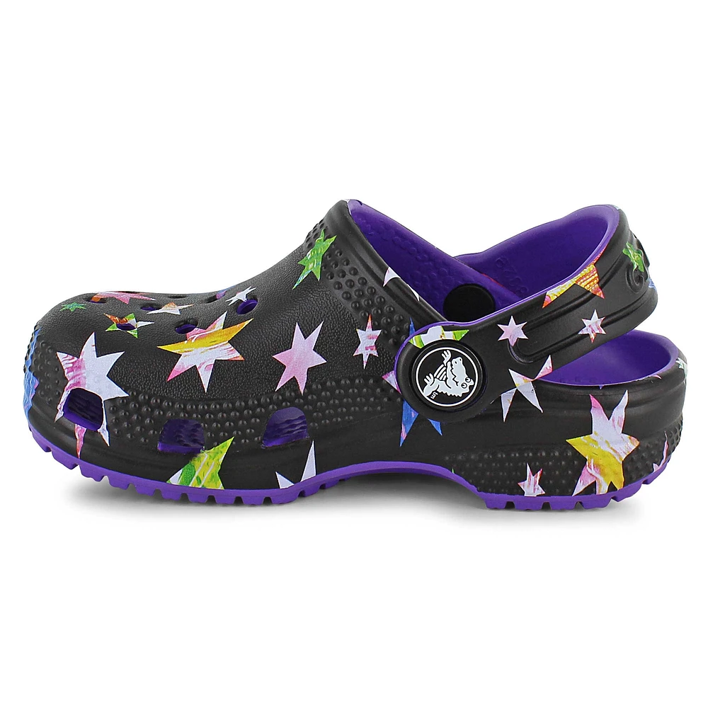 SHOE DEPT. ENCORE Crocs Classic Star Clog-T | Hamilton Place