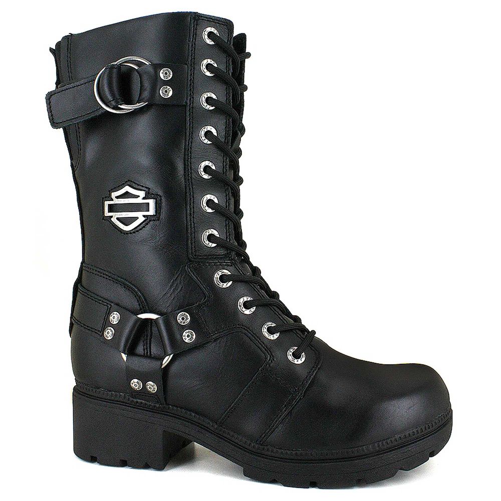 SHOE DEPT. ENCORE Harley Davidson Eda | Hamilton Place