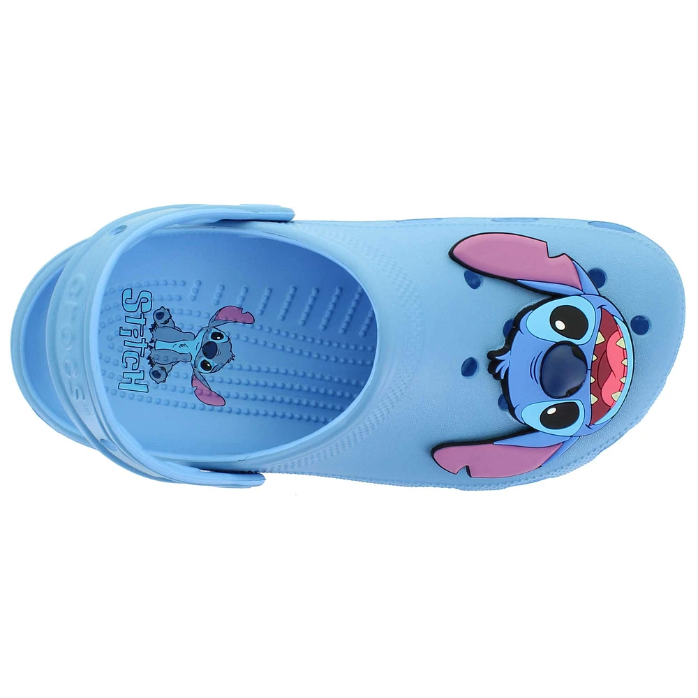 SHOE DEPT. ENCORE Crocs Disney Stitch Classic Clog | Hamilton Place