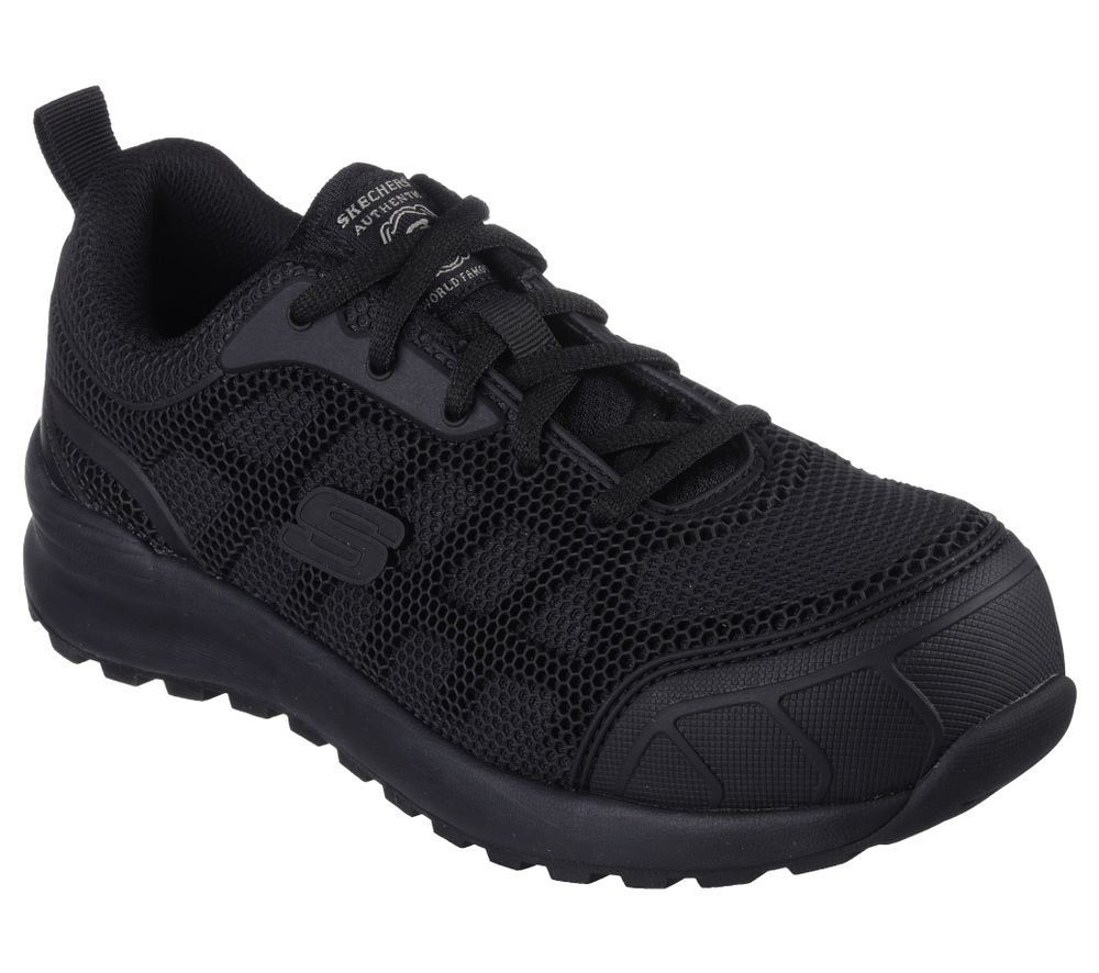 Skechers Work: Bulklin - Ayak Comp Toe | Mall of America®
