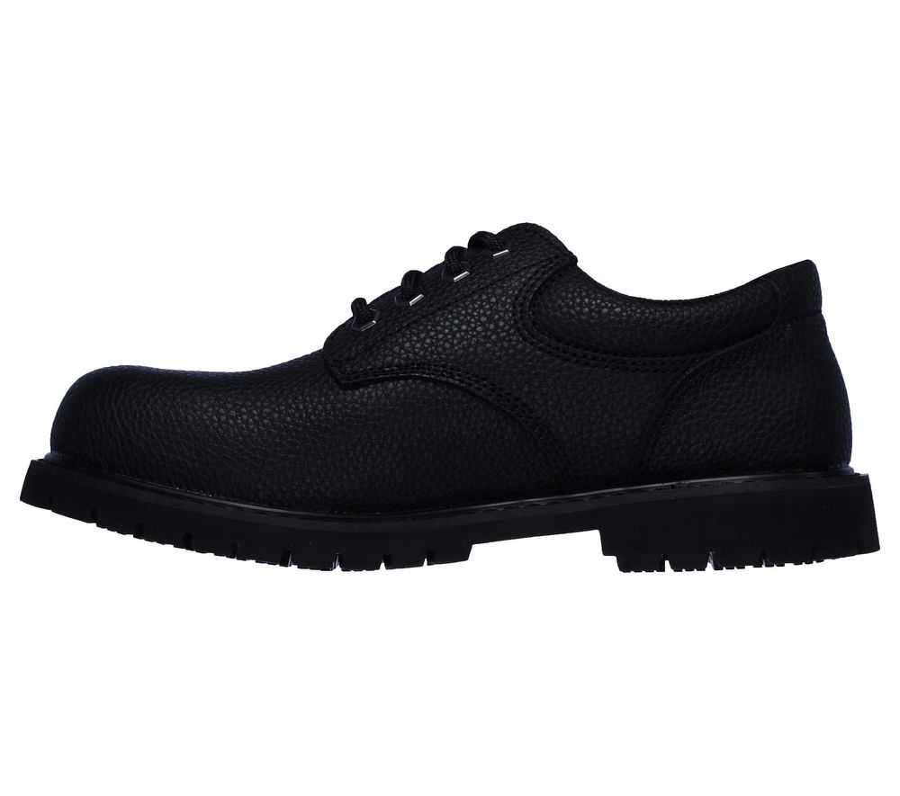 Skechers Work Relaxed Fit: Cottonwood - Jaken SR | Mall of America®