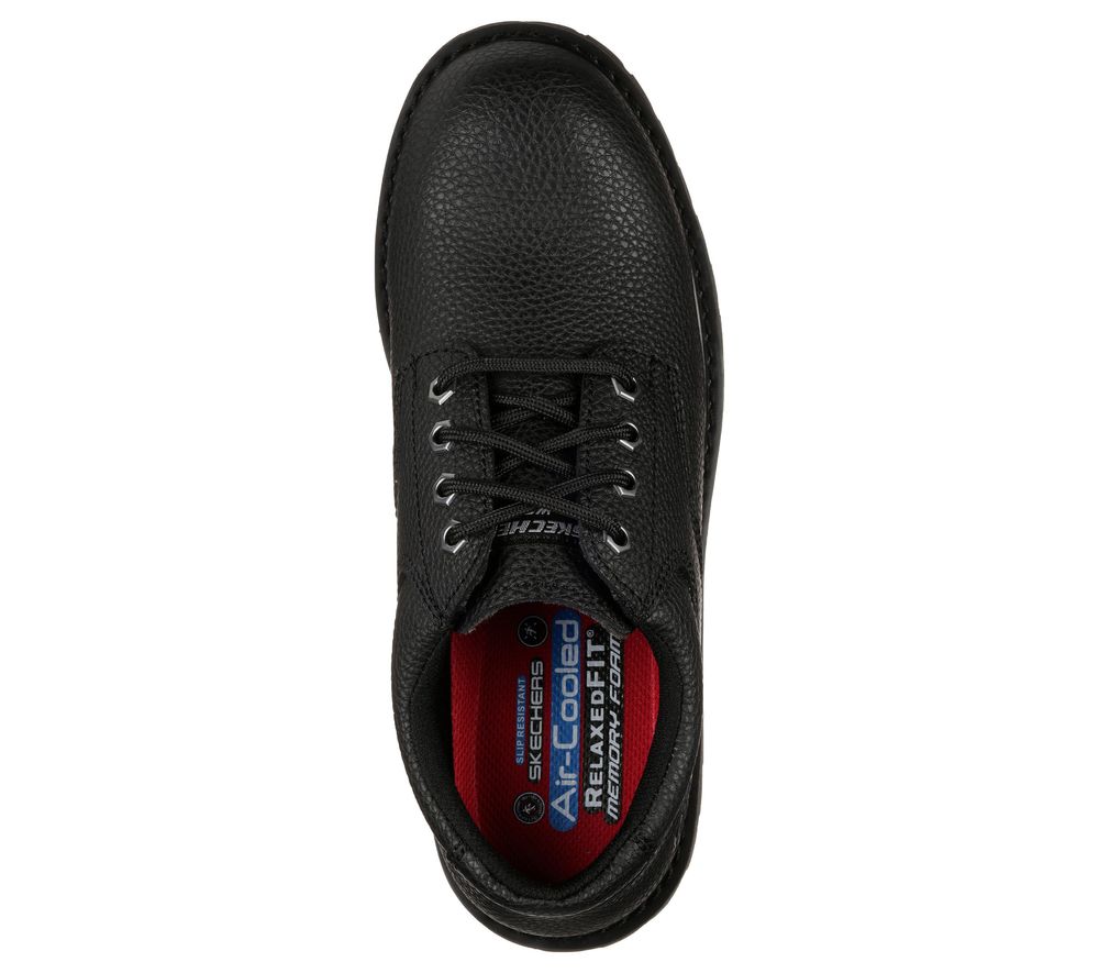 Skechers Work Relaxed Fit: Cottonwood - Jaken SR | Mall of America®