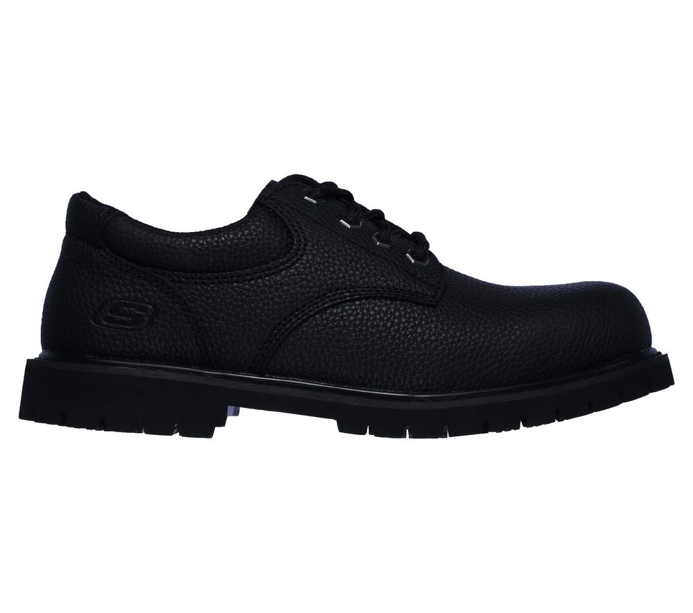 Skechers Work Relaxed Fit: Cottonwood - Jaken SR | Mall of America®