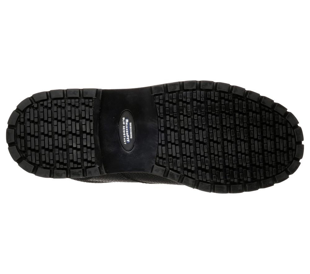 Skechers Work Relaxed Fit: Cottonwood - Jaken SR | Mall of America®
