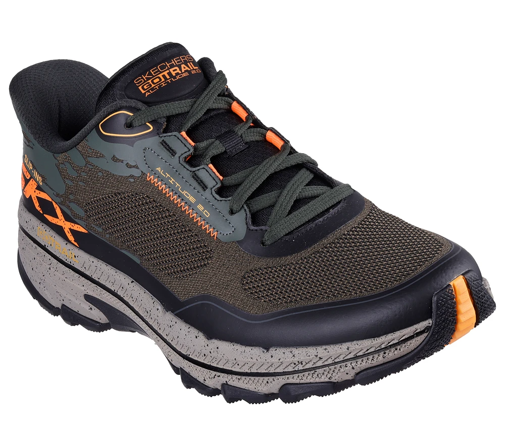Skechers Slip-ins: GO RUN Trail Altitude 2.0 - Utmost Tread | Centro ...