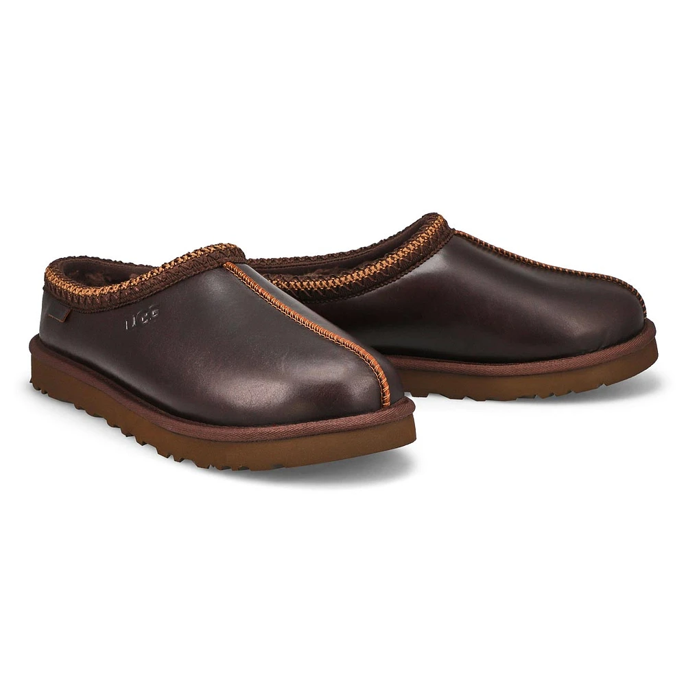 Ugg slippers men leather store