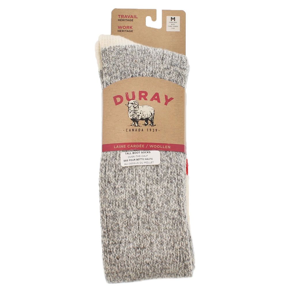 Duray Womens Duray Wool Blend Tall Boot Sock | Bramalea City Centre