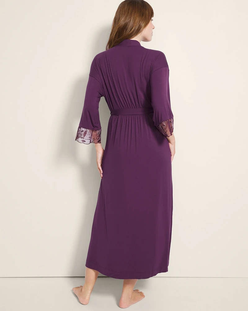 Soma Cool Nights Embroidered Robe | Mall of America®