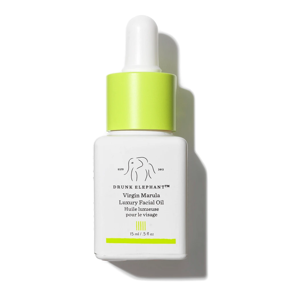Drunk Elephant Virgin Marula Luxury Facial Oil | King's Cross