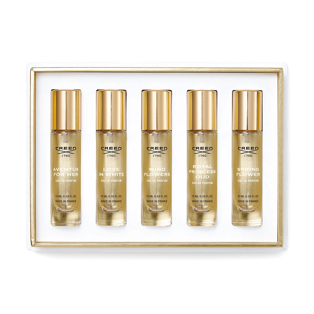 Creed Women's 5-Piece Fragrance Discovery Set | King's Cross