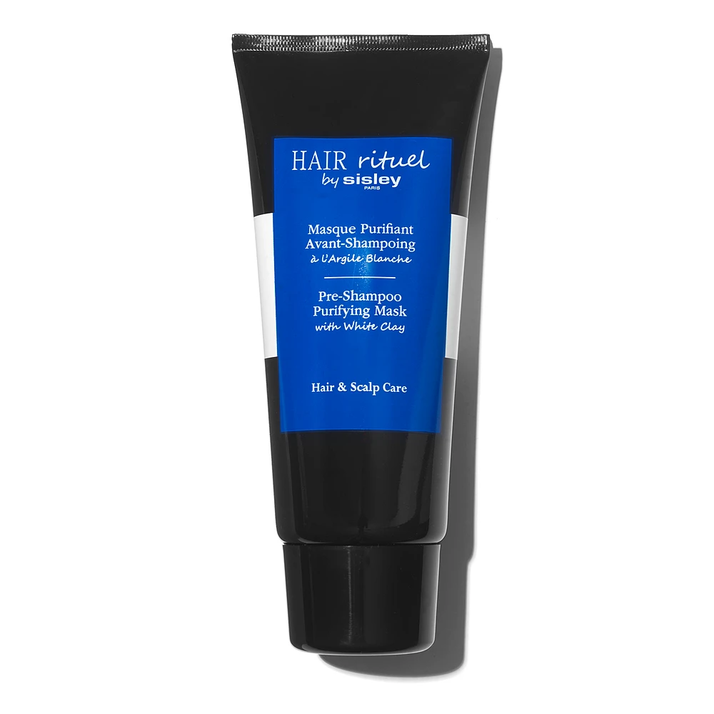 Sisley-Paris Hair Rituel Pre-Shampoo Purifying Mask with White Clay ...