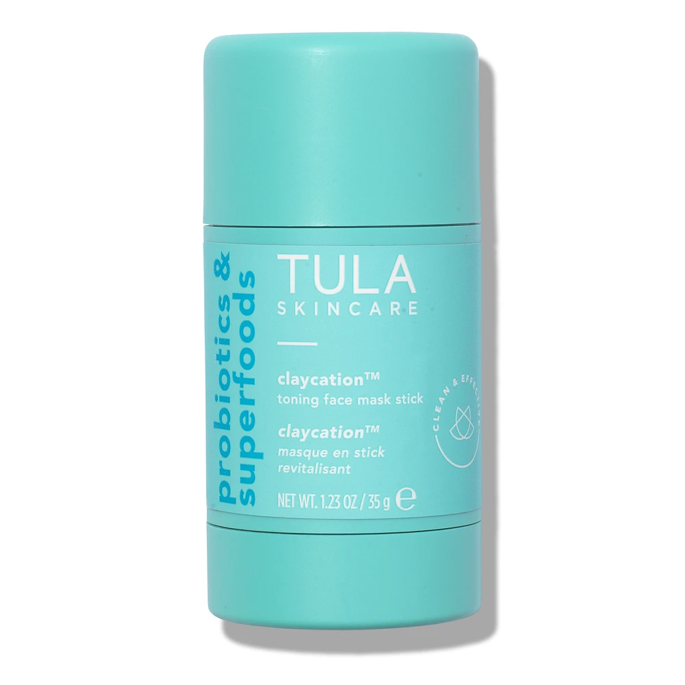 Tula Skincare Claycation Toning Face Mask Stick | King's Cross