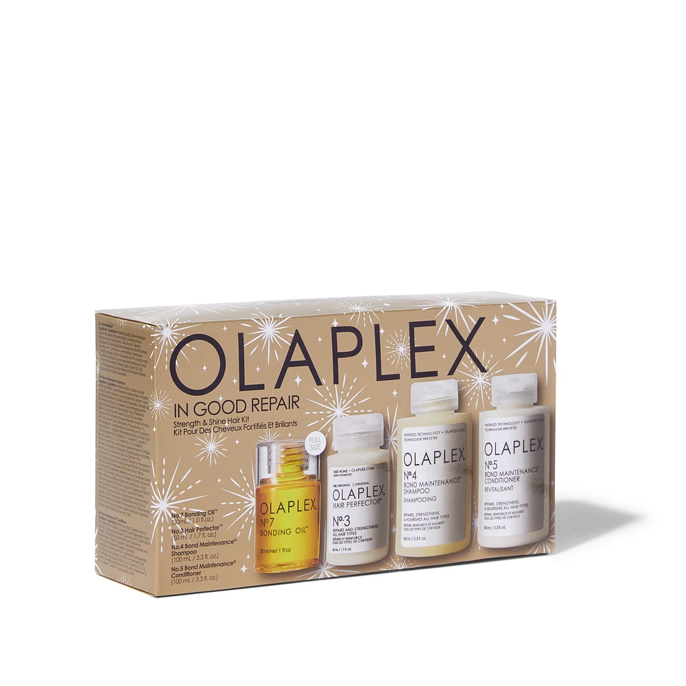 Olaplex In Good Repair Hair Kit | King's Cross