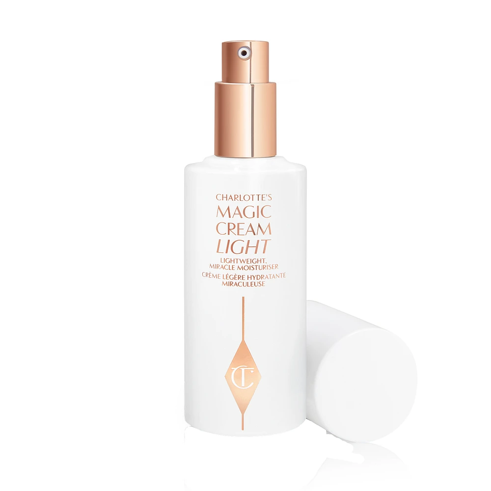 Charlotte Tilbury Magic Cream Light | King's Cross