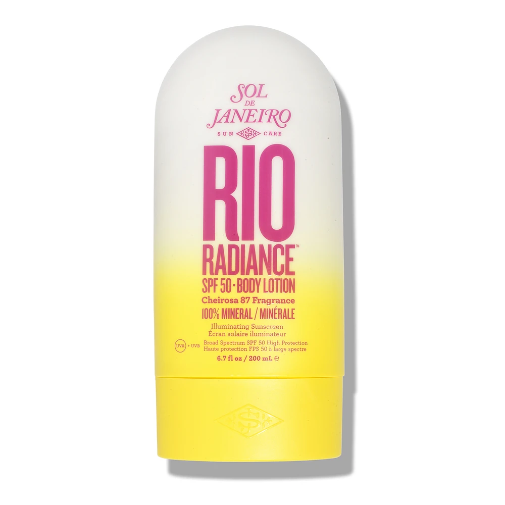 Sol de Janeiro Rio Radiance Body Lotion SPF 50 | King's Cross