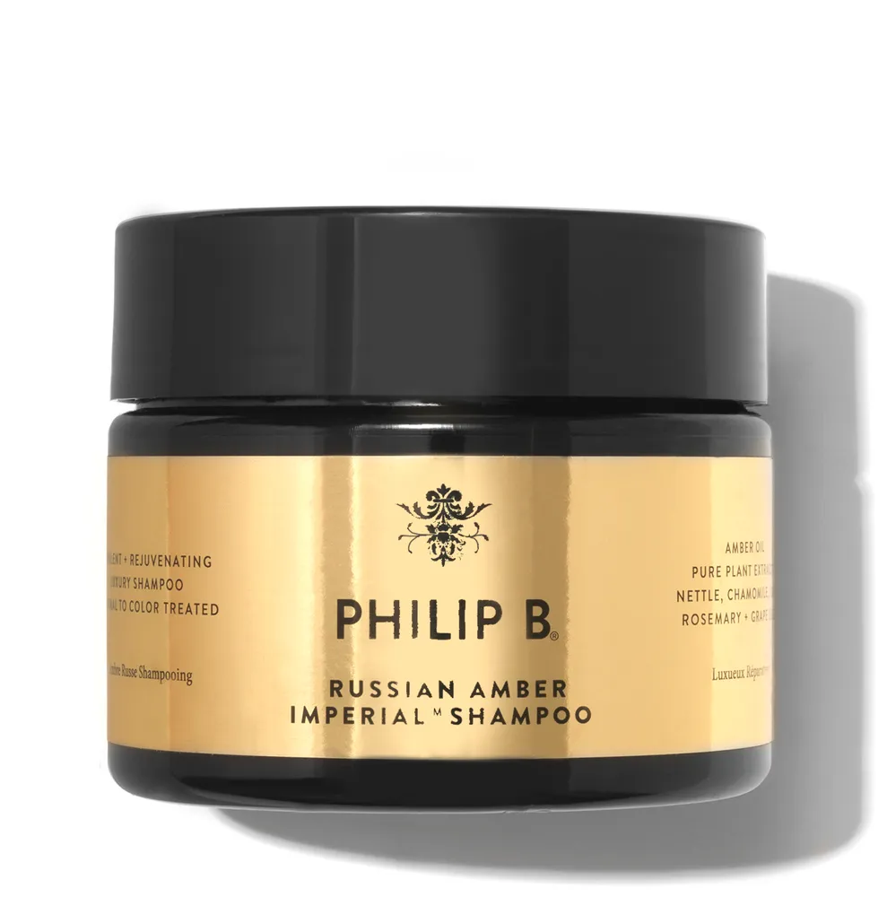 Philip B Russian Amber Imperial Shampoo | King's Cross