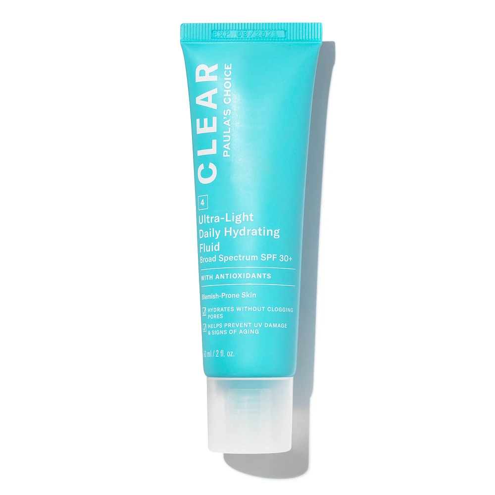 Paula's Choice Clear Ultra-light SPF 30 | King's Cross